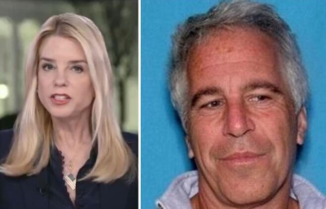 EPSTEIN FILES TODAY: AG Pam Bondi Announces Thursday Release As 250 ... EPSTEIN FILES TODAY: AG Pam Bondi Announces Thursday Release As 250 ...